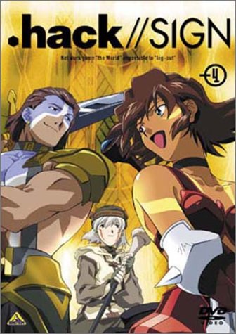 Amazon.com: .hack//SIGN Vol.4 [DVD] : Movies & TV