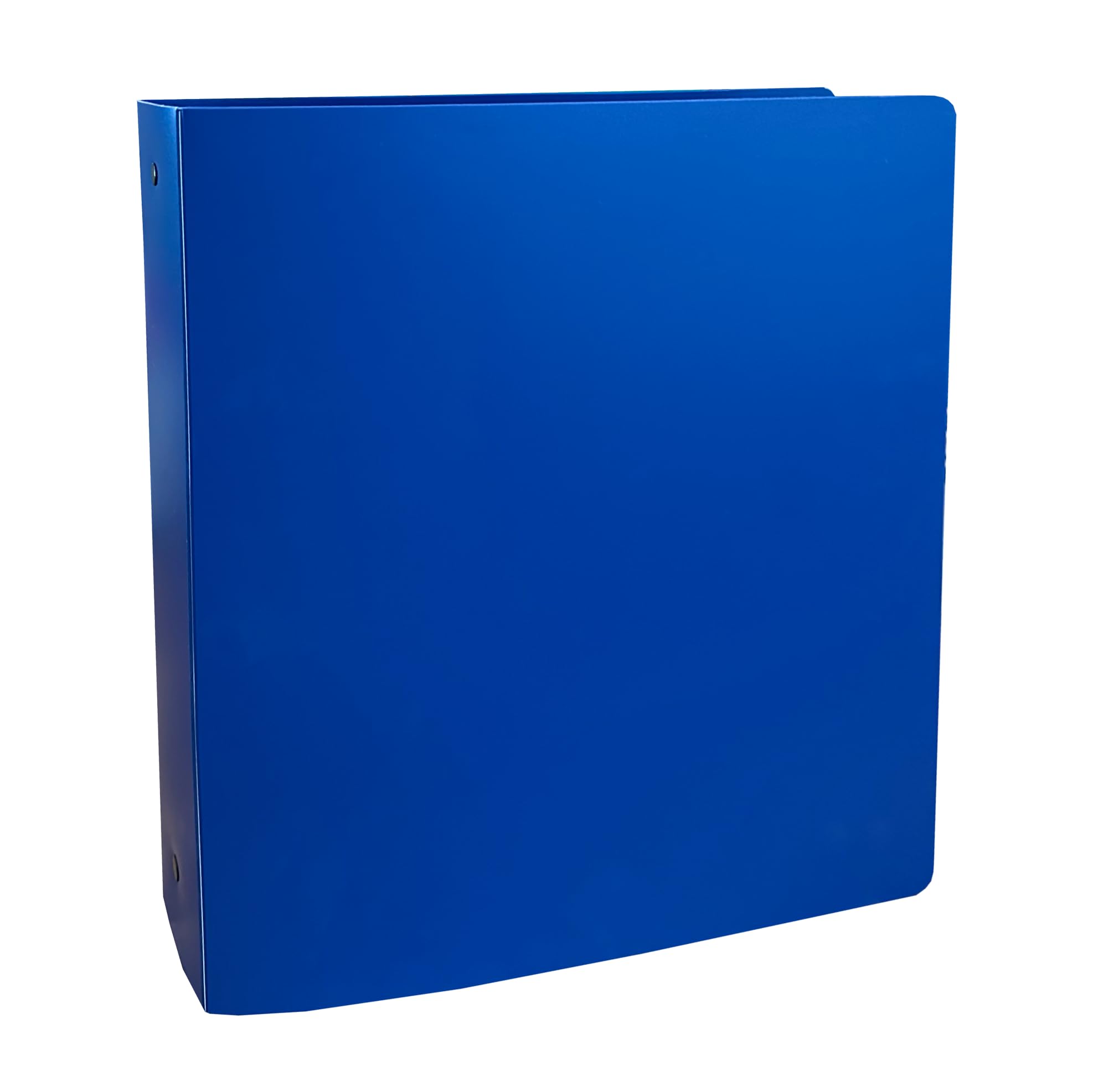 Amazon.com : Blue Poly 3-Ring Binder 2 inch : Office Products