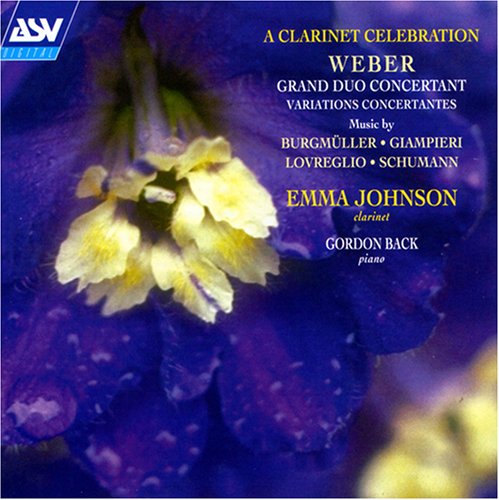 Buy Johnson:Clarinet Celebratio Online at Low Prices in India | Amazon ...