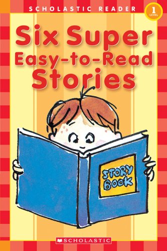Six Super Easy To Read Stories: Unknown: 9780760767702: Amazon.com: Books