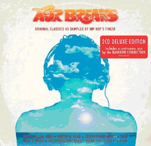Aor Breaks (Deluxe Edition): Amazon.co.uk: CDs & Vinyl