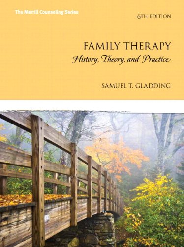 Amazon.com: Family Therapy: History, Theory, and Practice, Enhanced ...