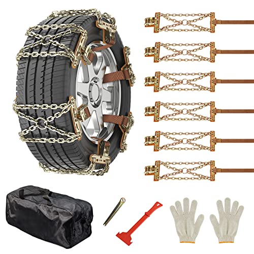 Top 10 Best Snow Chains For Tacoma : Reviews & Buying Guide - Katynel