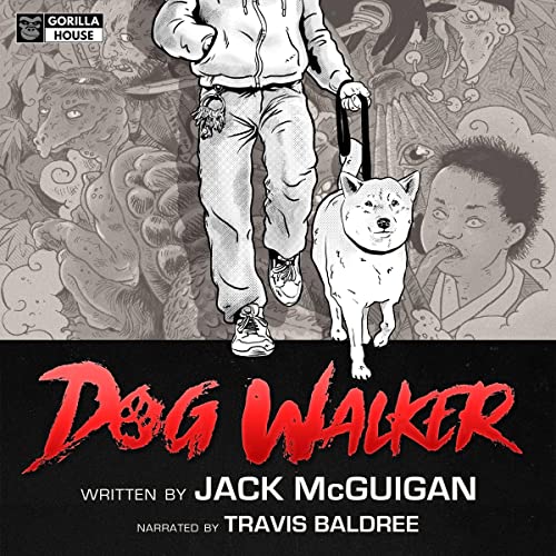 Amazon.com: Dog Walker II: Shadow Pack (Audible Audio Edition): Jack ...