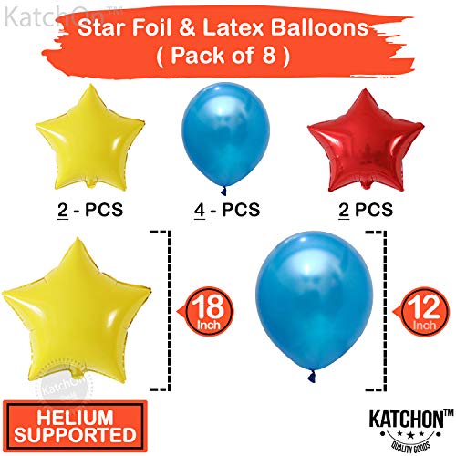 Back to School Balloons Decorations Kit - Large,Pack of 12 | - Want It All