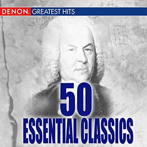 Amazon.com: 50 Essential Classics Volume 1 : VARIOUS ARTISTS: Digital Music