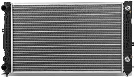 Amazon.com: DNA Motoring OEM-RA-2034 Factory Style 2-Row Aluminum Core ...