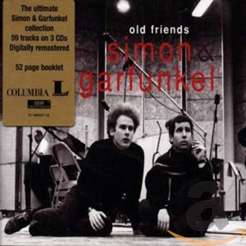 Old Friends by Simon & Garfunkel: Amazon.co.uk: CDs & Vinyl