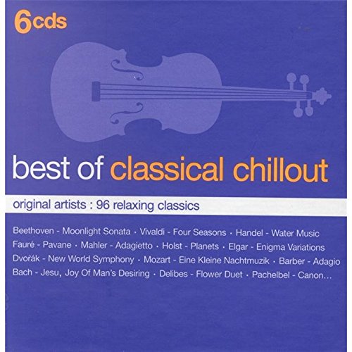 Best of Classical Chill: Various: Amazon.in: Music}