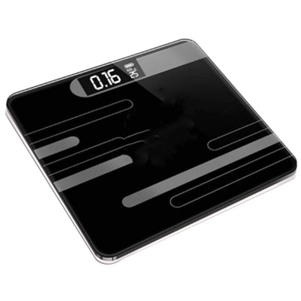 Buy HYY-YY Weighing scale Bathroom Scales, Body Grease Electronic ...