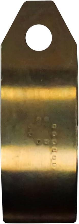 WRS Constant Force Balance Single Coil – 1/2" Wide Stainless Steel, 9 ...