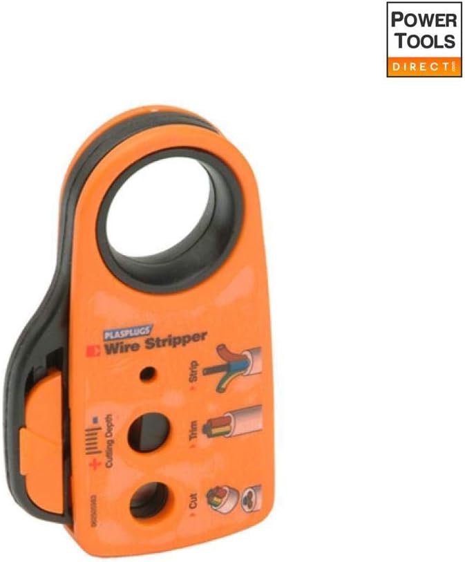 Plasplugs Handy Wire Stripper - Amazon.com