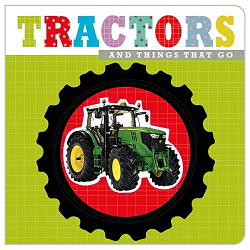 Giant Books: Tractors: Amazon.co.uk: 9781780658483: Books