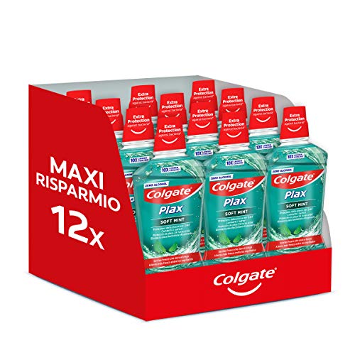 Collutorio Colgate → Classifica 20 Più Venduti e Prezzi nel 2024
