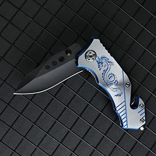Snapklik.com : Dispatch Tactical Folding Pocket Knife