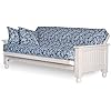 Amazon.com: Nirvana Futons Cottage Style Futon Frame Only, Full Size ...