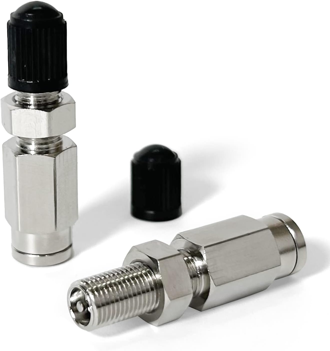 Amazon.com: uxcell Push to Connect Tube Fitting Adapter 8mm Tube OD x ...