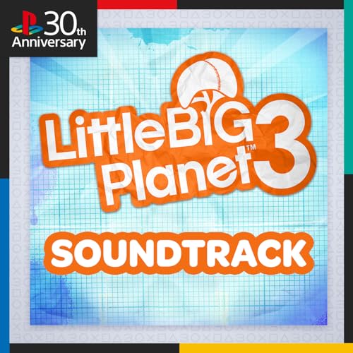 Play LittleBigPlanet 3 (Original Game Soundtrack) by VARIOUS ARTISTS on ...
