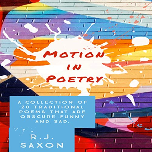 Amazon.com: Motion in Poetry: A Collection of 20 Traditional Poems That ...