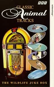 Classic Animal Tracks [VHS] : Amazon.co.uk: DVD & Blu-ray