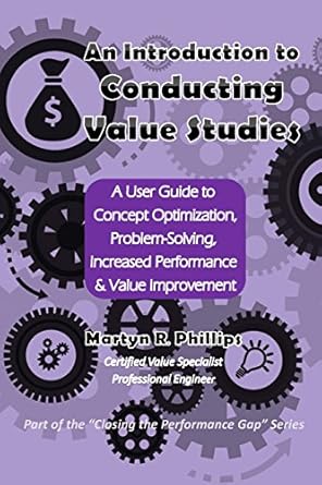 An Introduction to Conducting Value Studies : Phillips, Martyn R ...
