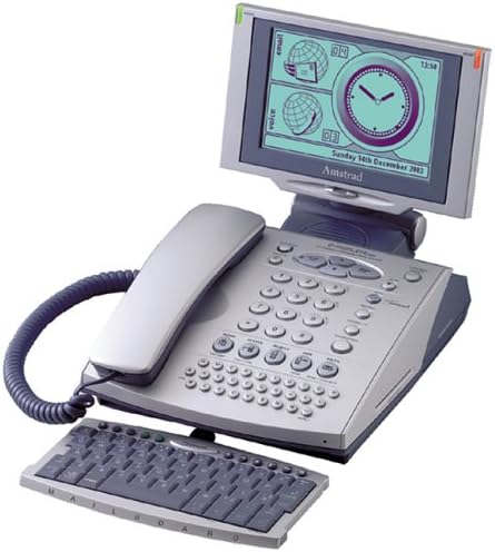 Amstrad E-Mailer PlusAJKK0174988R: Amazon.co.uk: Stationery & Office ...