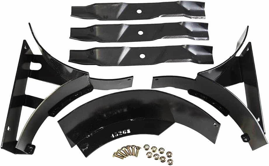 Amazon.com : Gravely and Ariens Zero Turn Mower Mulch Kit 79105800 ...