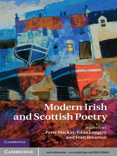 Amazon.com: Modern Irish and Scottish Poetry eBook : Mackay, Peter ...