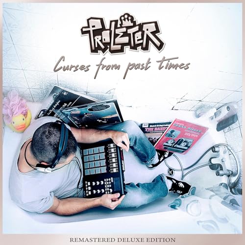 Amazon.com: Curses From Past Times (Remastered) : Proleter: Digital Music