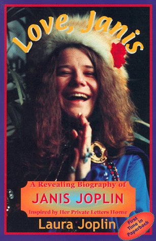 Love, Janis: Joplin, Laura: 9781888358087: Amazon.com: Books