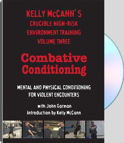 Amazon.co.jp: KELLY MCCANN`S CRUCIBLE HIGH-RISK ENVIROMENT TRAINING VOL ...