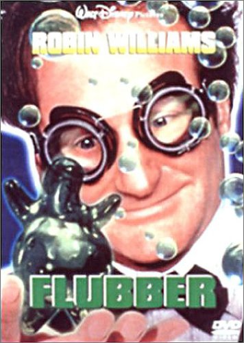 Flubber [97/E, J/Dd5. 1/S: E, J] [Alemania] [DVD]: Amazon.es: Películas ...