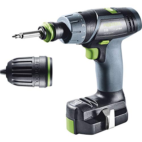 Festool Akkuschrauber 18V – Die 15 besten Produkte im Vergleich ...