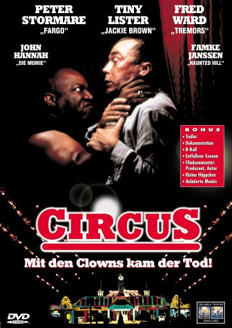 Circus: Amazon.de: Hannah, John, Janssen, Famke, Donohoe, Amanda ...