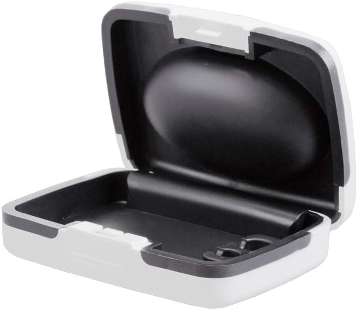 Amazon.com: SOUNDLINK Hearing Aid Case Hard Storage Box with Battery ...