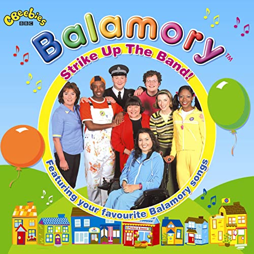 Balamory Theme Tune (What's the Story Balamory?) song by Balamory from ...