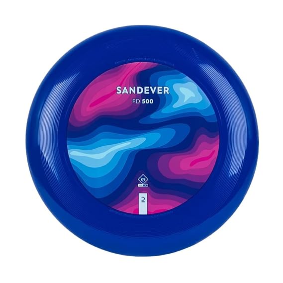Decathlon Frisbee Flying Unbreakable disc for Kids and Adults Played ...