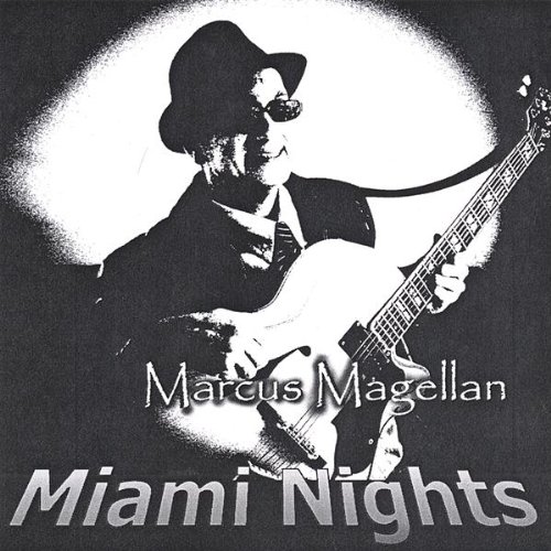 Magellan, Marcus - Miami Nights - Amazon.com Music
