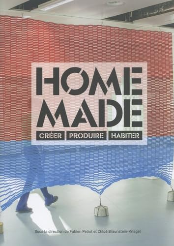 Home Made. Créer, Produire, Habiter | Amazon.com.br
