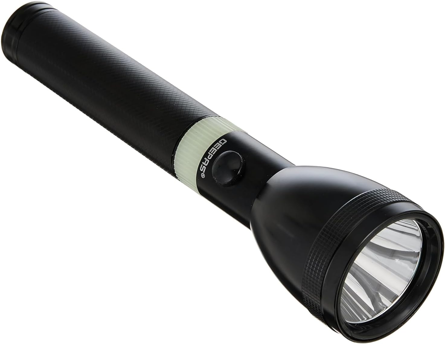 Geepas Gfl4641 Rechargeable Led Flashlight : Buy Online at Best Price ...
