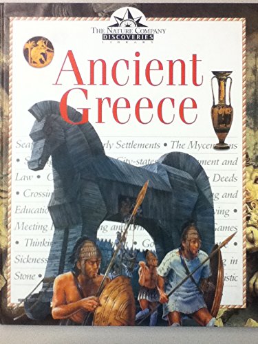 Ancient Greece: Cohen, Daniel: 9780385260640: Amazon.com: Books