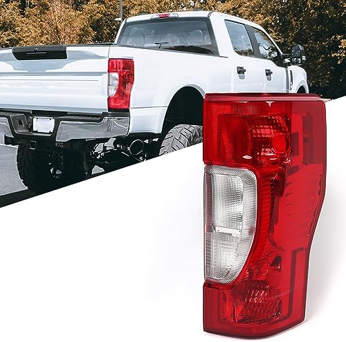 Amazon.com: Right Passenger Side Rear Tail Light Assembly Compatible ...