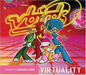 Virtuality (Enhanced) (Limited Edition) - Amazon.com Music