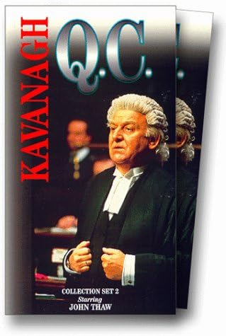 Amazon.co.jp: Collection Set 2 [VHS] : Kavanagh Q.C.: DVD