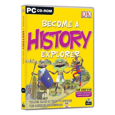 Become A History Explorer : Amazon.co.uk: PC & Video Games