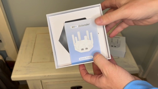 Watch Long Range Wireless Internet Booster on Amazon Live