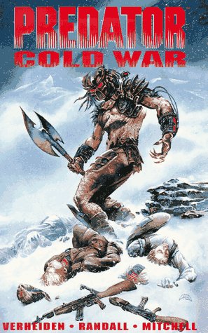 Predator: Cold War (Dark Horse Collection): Amazon.co.uk: Horse, Dark ...
