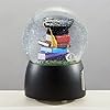 Amazon.com: Personalization Universe Graduation Personalized Snow Globe ...