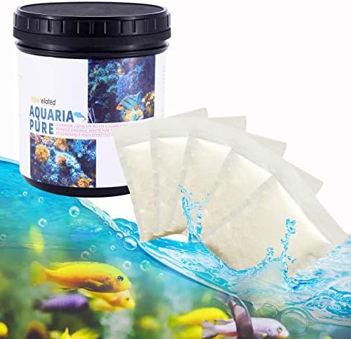 Amazon.com : Filterelated Fish Tank Filter, Organic Filter Resin ...