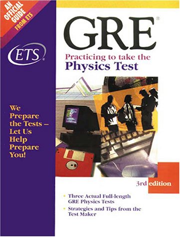 Amazon | Gre Practicing to Take the Physics Test | Educational Testing ...